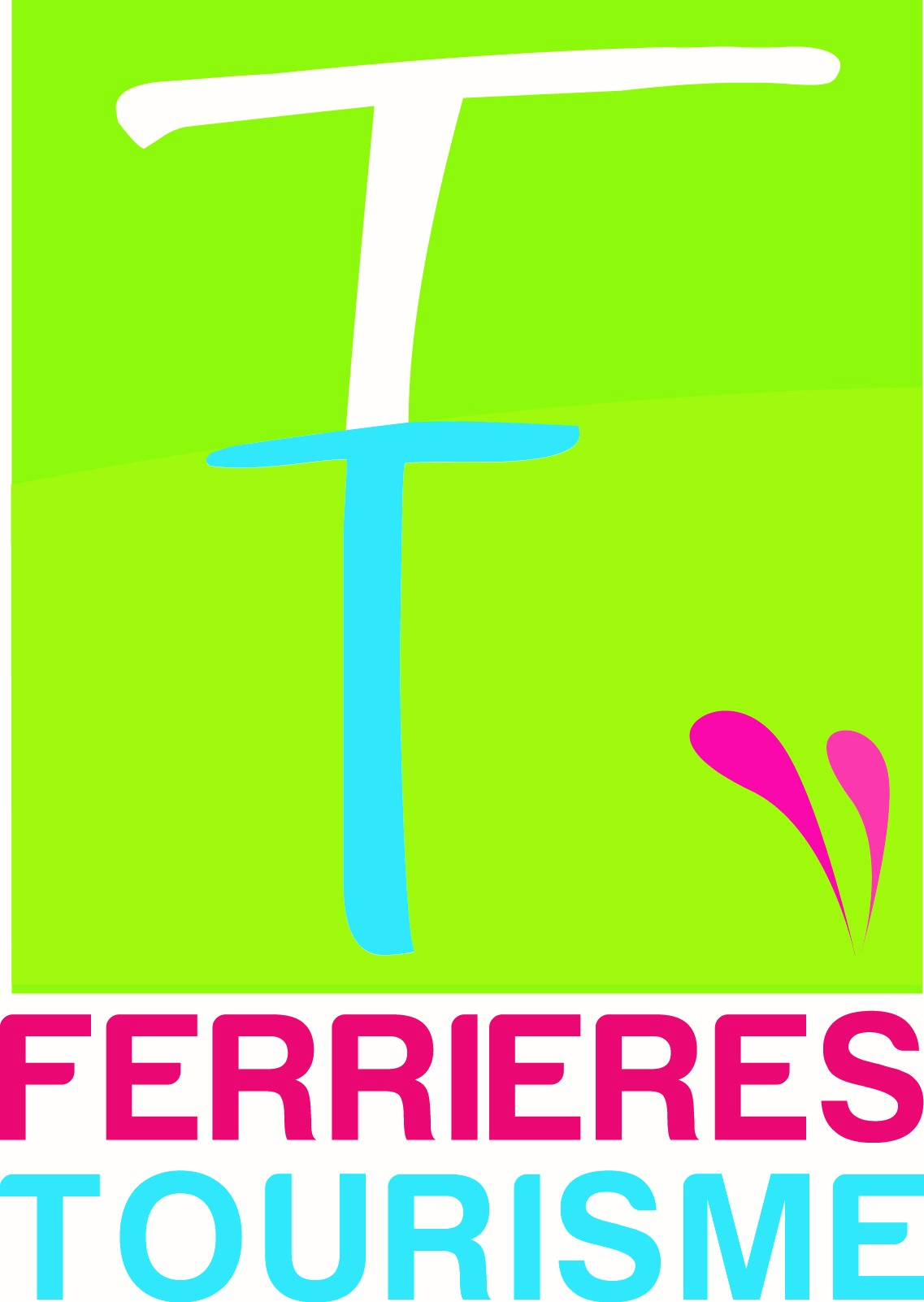 Logo Office du Tourisme de Ferrières – Découvertes Nature et Tourisme ...